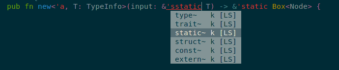 后补全失败 · Issue #2270 · neoclide/coc.nvim · GitHub