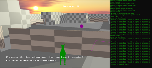 GitHub - tomreilly004/MastersGoatDemo: CSC8503 Goat Game Demo