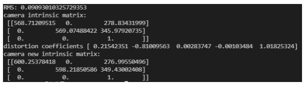 GitHub - kimtaeyong98/calibration-and-pose-estimation: 카메라 calibration과 ...