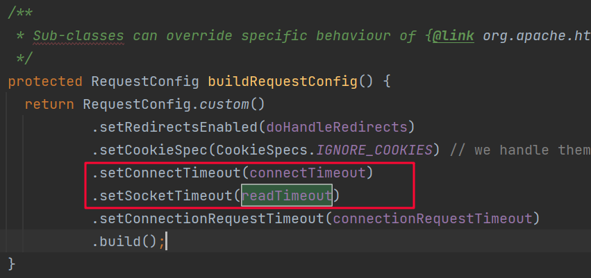 We Think Setconnecttimeout Is Wrong · Issue 235 · Mitre Proxy