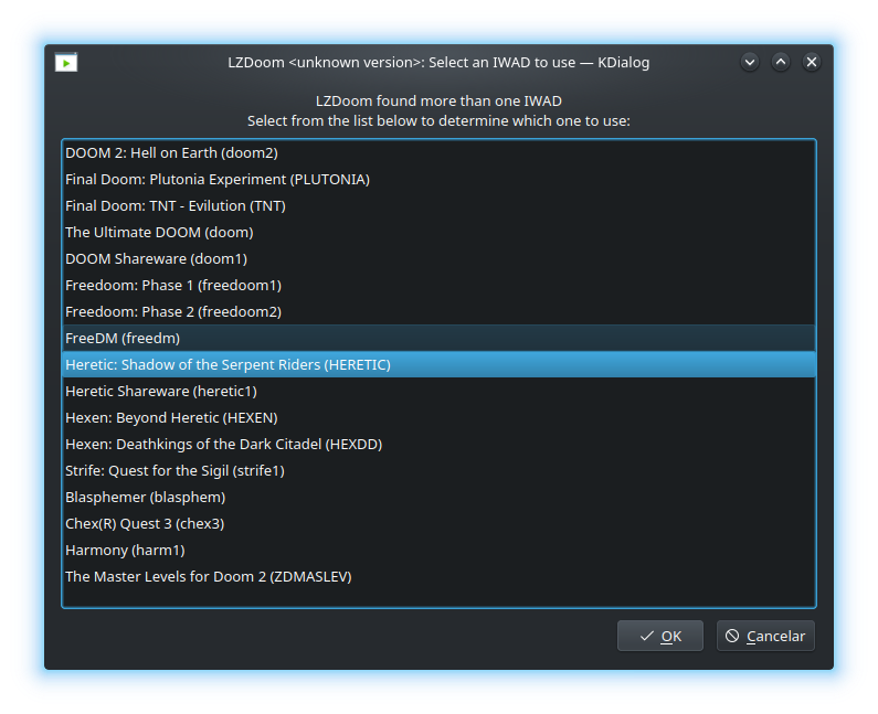 Someone help me uninstalling Freedoom? · Issue #923 · freedoom/freedoom · GitHub