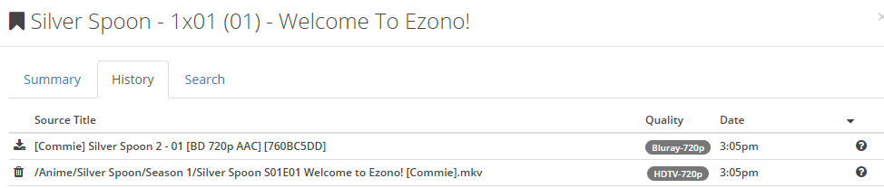 Manual import to wrong season despite identifying correct season · Issue #2643 · Sonarr/Sonarr ...