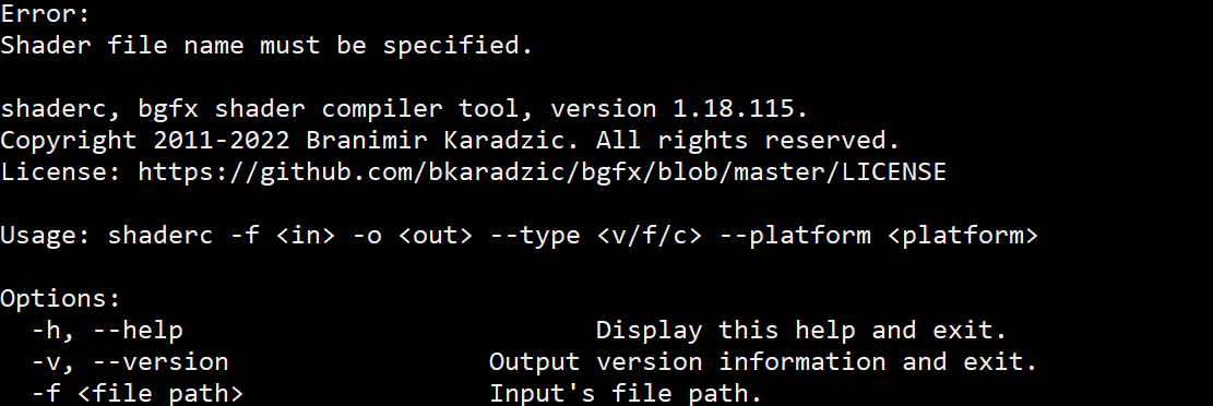 Compilation failed without any reason :( · Issue #1 · SurvivalApparatusCommunication ...