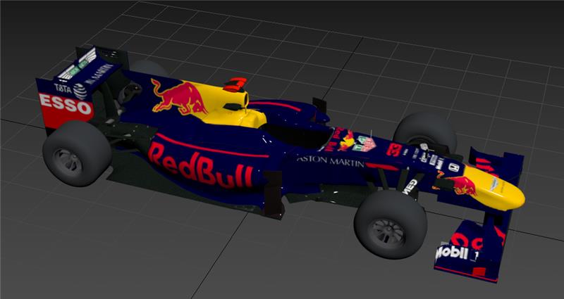 New f1 textures · Issue #257 · JdeRobot/RoboticsInfrastructure · GitHub