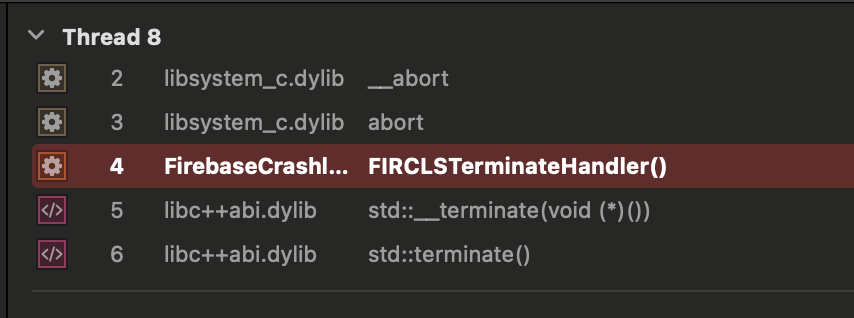 Firebase Crashes When Release Build Used In Xcode 13 · Issue 8693 · Firebase Firebase Ios Sdk