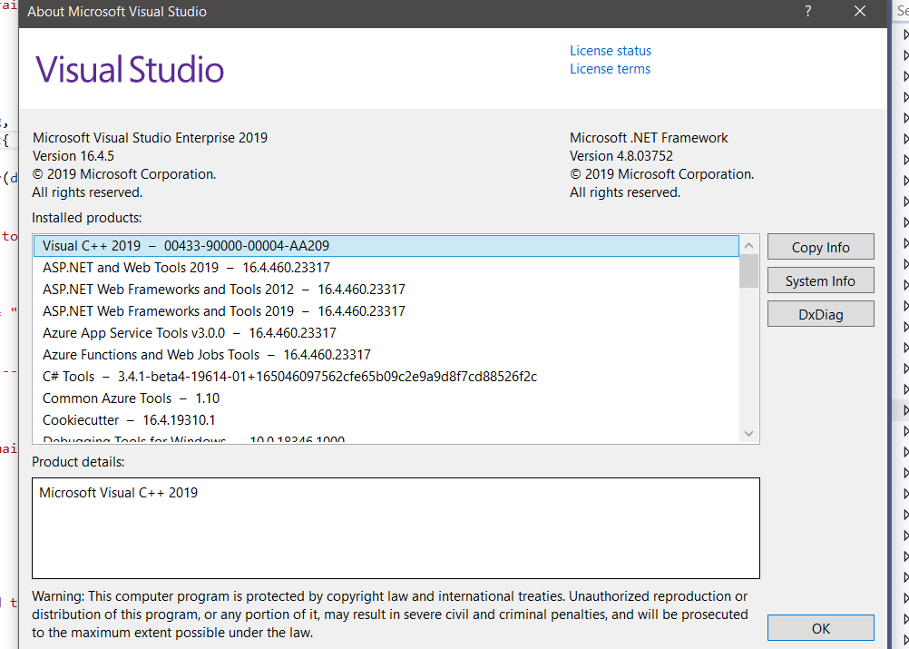 Cannot Debug Coreclr On Windows 0x00007ffe53e9a839 · Issue 32596 · Dotnet Runtime · Github