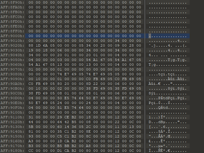 How to dump correct memory in game guardian to get libil2cpp.so file? · Issue #257 · Perfare ...