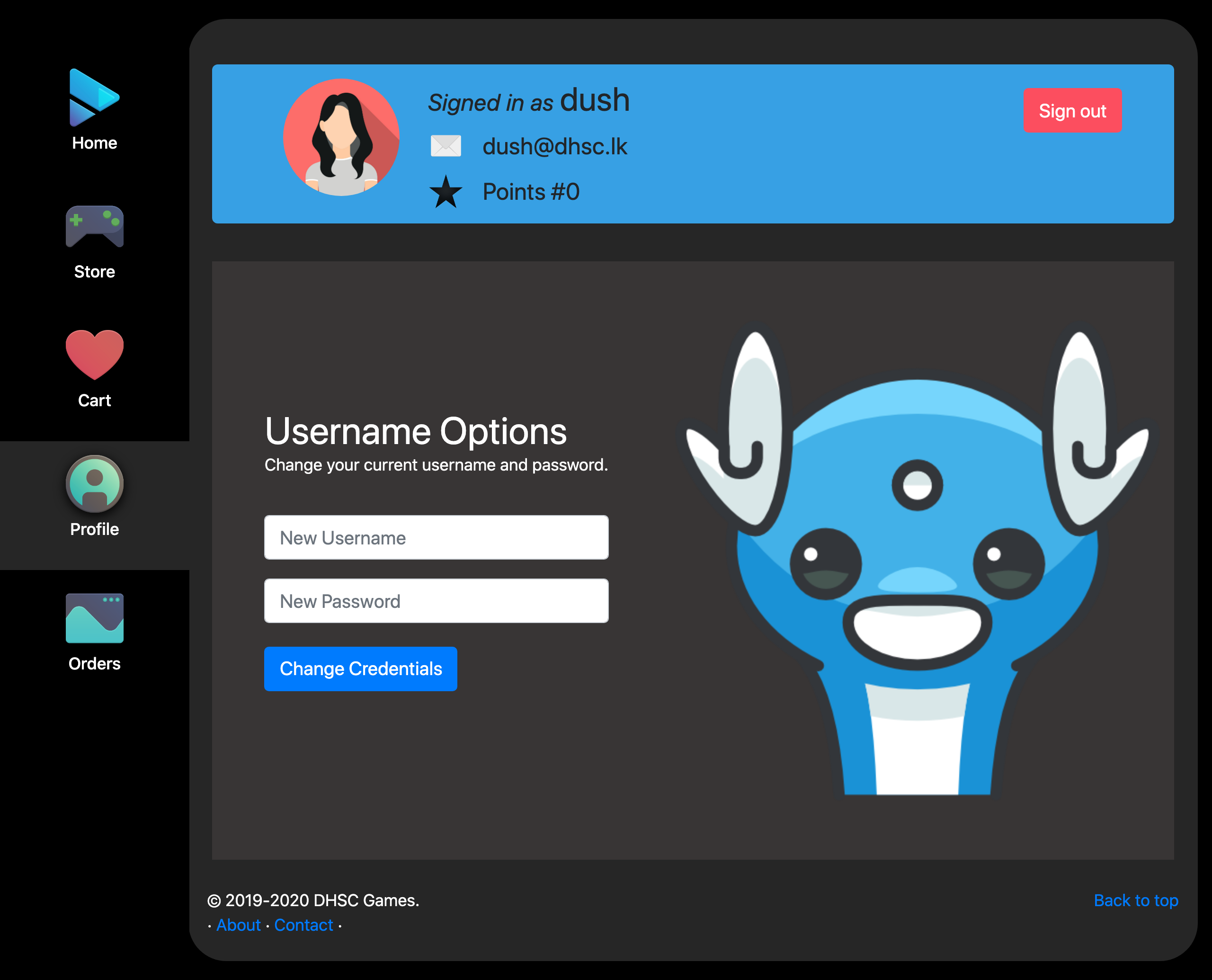 GitHub - dinushiTJ/Online-Gaming-Store: This online gaming store system ...