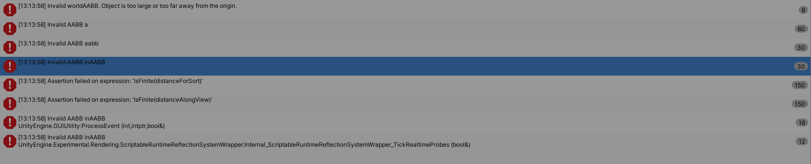 Bounding Box on Skinned mesh · Issue #262 · atteneder/glTFast · GitHub