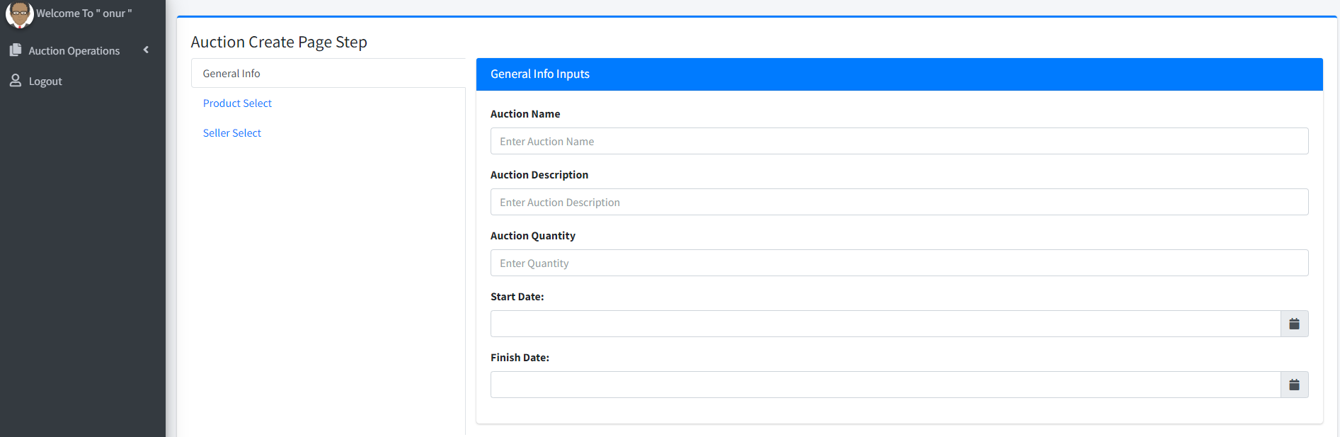 GitHub - onur0481/ESourcing