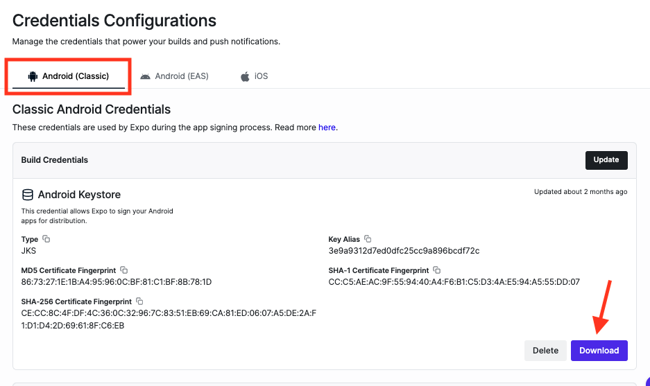 Error: Generating a new Keystore is not supported in --non-interactive mode · Issue #476 · expo ...