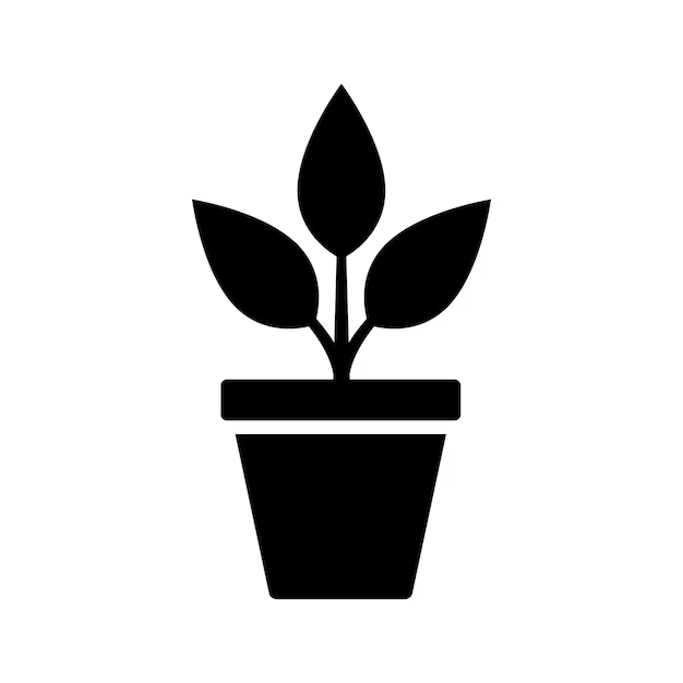 Flowerpot with flower · Issue #7244 · Templarian/MaterialDesign · GitHub