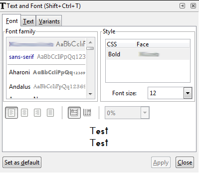 In small size part of glyphs becomes invisible · Issue #4292 ...