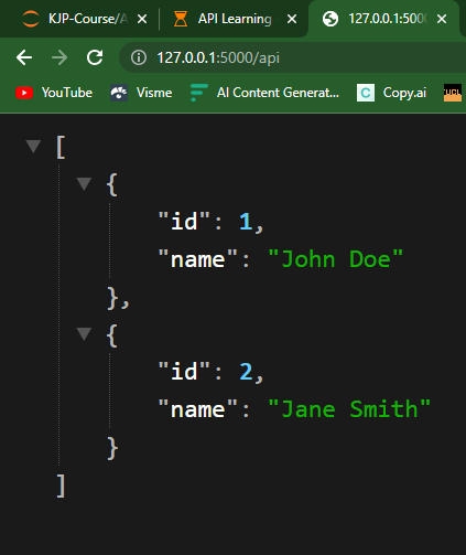 GitHub - MuhammadRaheelNaseem/Flask-API-Development: Explore Flask API development using GET ...