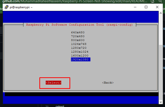 GitHub - MuhammadRaheelNaseem/Raspberry-Pi-Screen-Not-Showing: How to ...