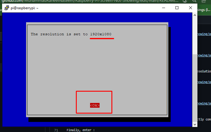 GitHub - MuhammadRaheelNaseem/Raspberry-Pi-Screen-Not-Showing: How to fix ‘Cannot currently show ...