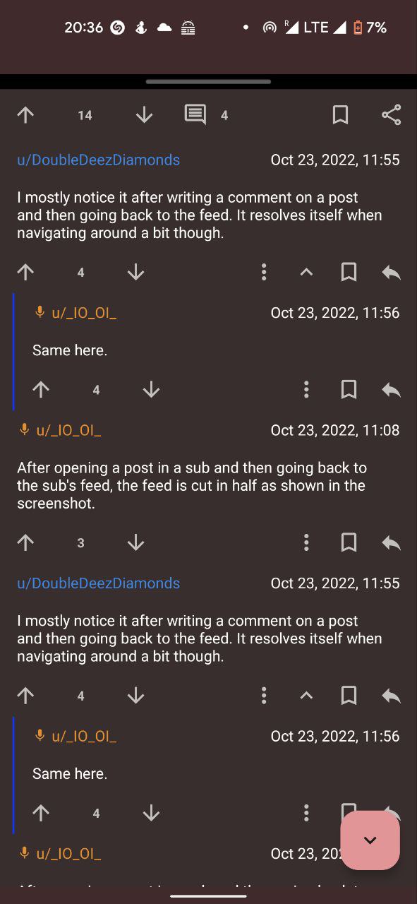 PTR before the comments are loaded results in duplicate comments · Issue #1174 · Docile ...