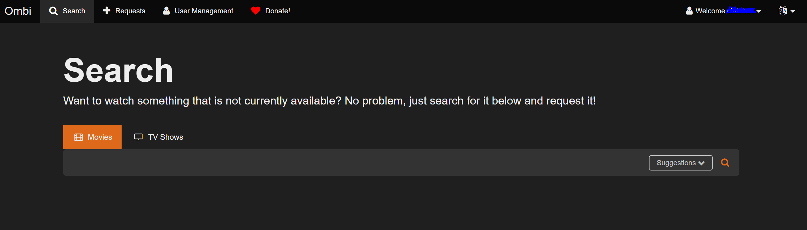 Settings button gone · Issue #2262 · Ombi-app/Ombi · GitHub