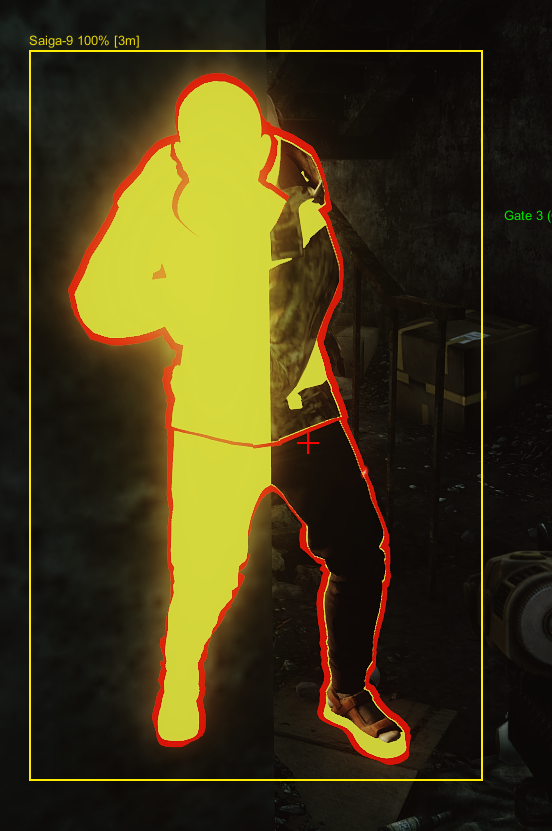 Feature Suggestion: ESP/Chams color visible and not visible to player ...