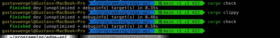 Clippy seems to break incremental compilation · Issue #10354 · rust ...