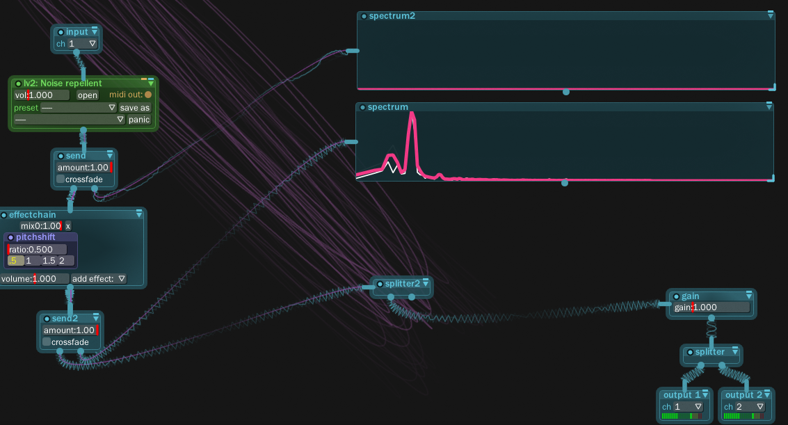 spectrum module inconsistent · Issue #1233 · BespokeSynth/BespokeSynth · GitHub