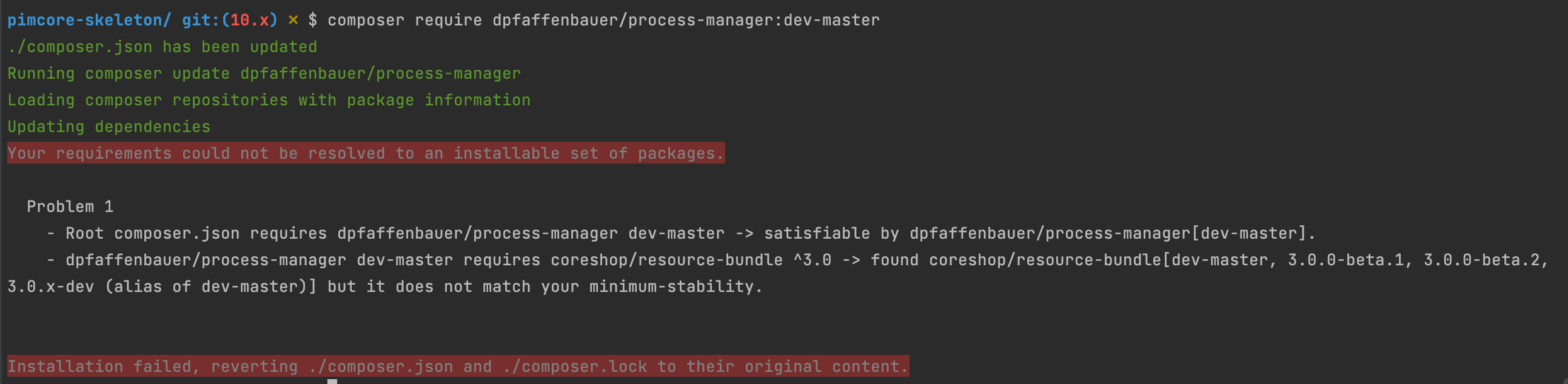 Roadmap for Pimcore X? · Issue #68 · dpfaffenbauer/ProcessManager · GitHub