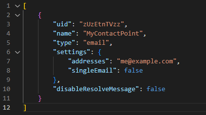 "Create and manage alerting resources using file provisioning" doesn't check out · Issue #61317 ...
