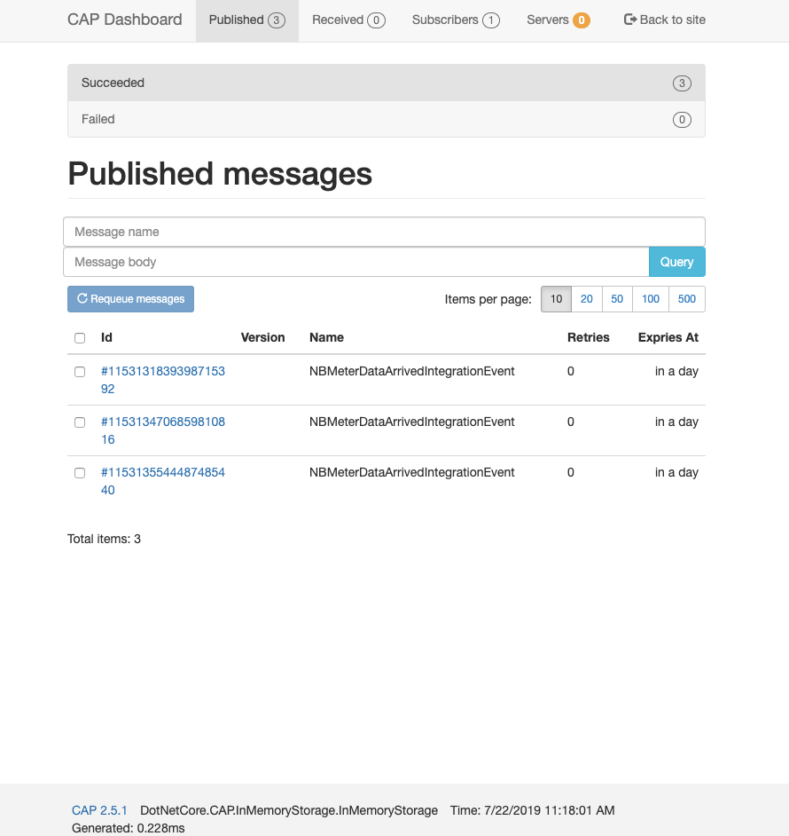 It can not receive message by `UseInMemoryMessageQueue` · Issue #370 ...