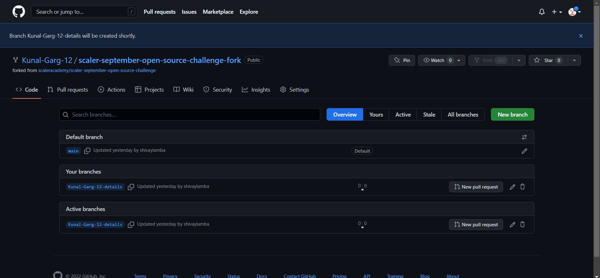 scaler-september-open-source-Kunal-Garg-12 · Issue #268 · scaleracademy ...
