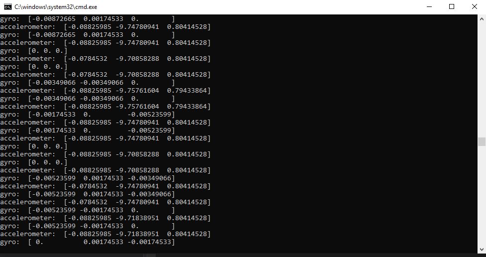 Problem reading IMU data with L515 · Issue #6896 · IntelRealSense ...