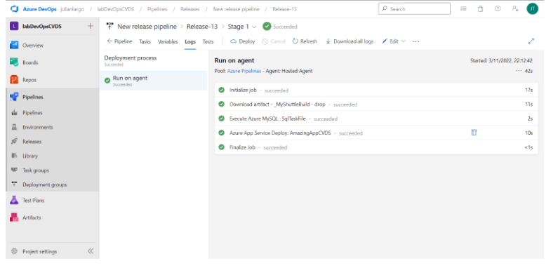 GitHub - carol695/LAB_06_CI-CD