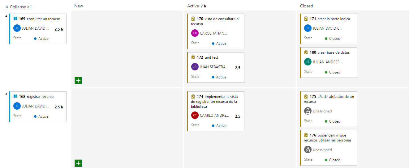 GitHub - julianCS21/proyectoCVDS2022