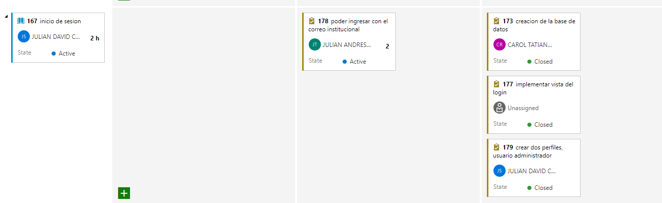 GitHub - julianCS21/proyectoCVDS2022