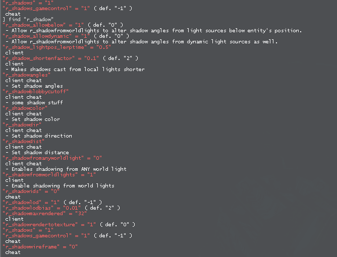 Cascading Shadow Map - ProjectedTextures needs an DepthRange function ...