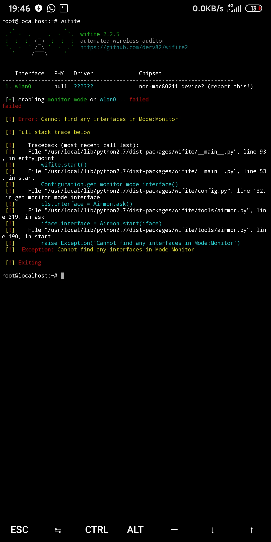 ls: cannot access '/sys/class/ne · Issue #274 · derv82/wifite2 · GitHub