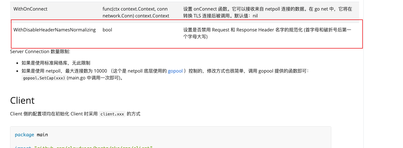 where do i put these? DisableHeaderNamesNormalizing, DisablePathNormalizing · Issue #442 ...