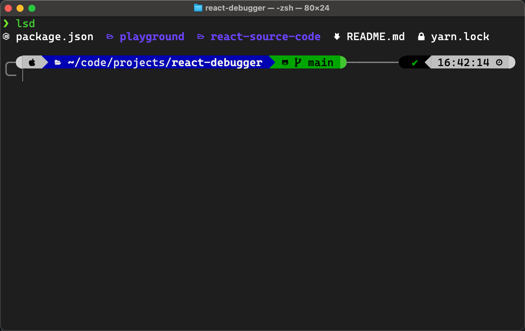 The colors of the terminal when opening VS Code by directly clicking the mouse and opening VS ...
