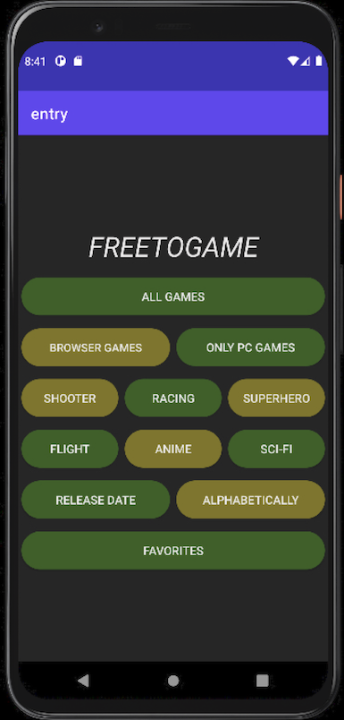 GitHub - faol0630/freeToGame