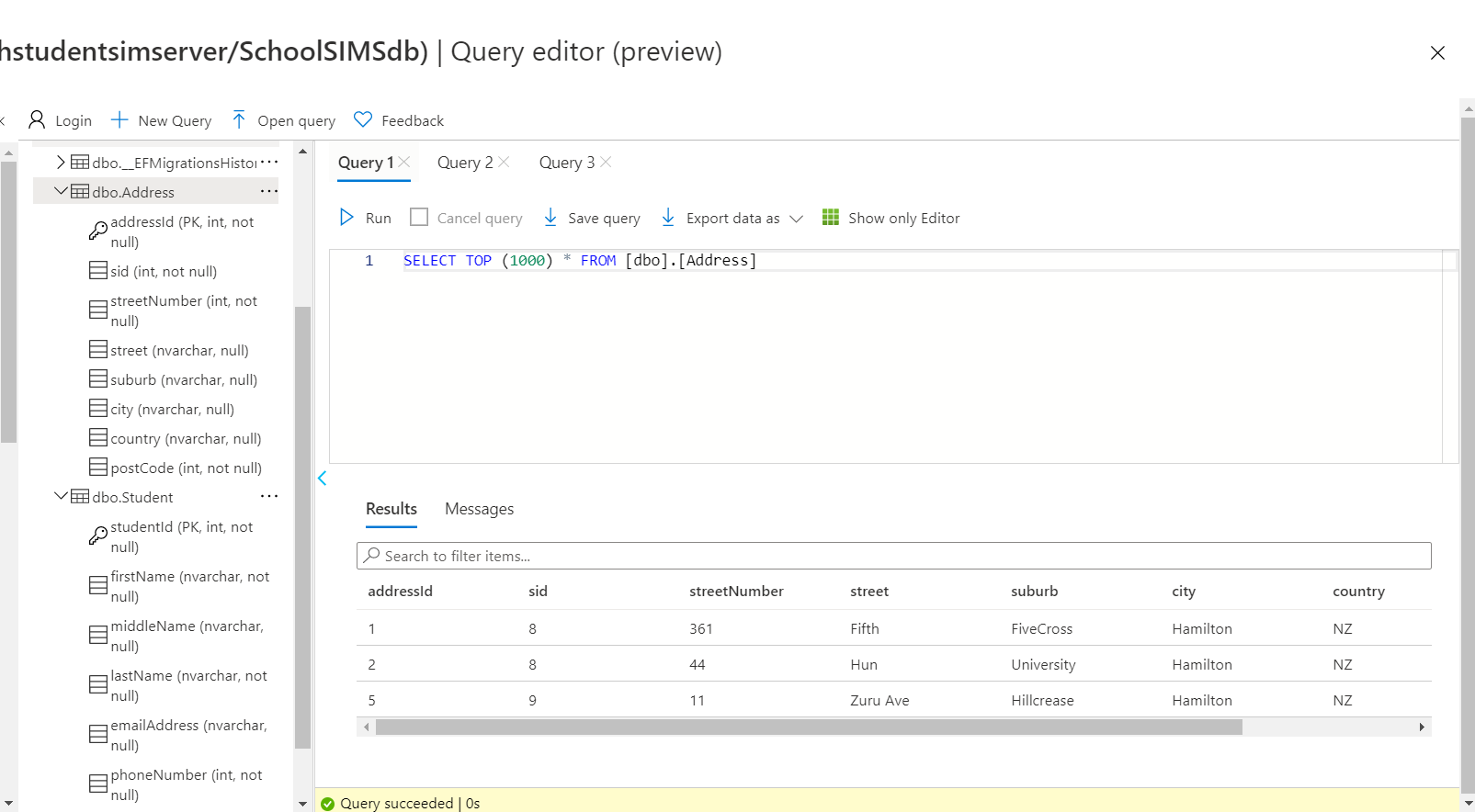 GitHub - Junjian-Huang/StudentSIMS