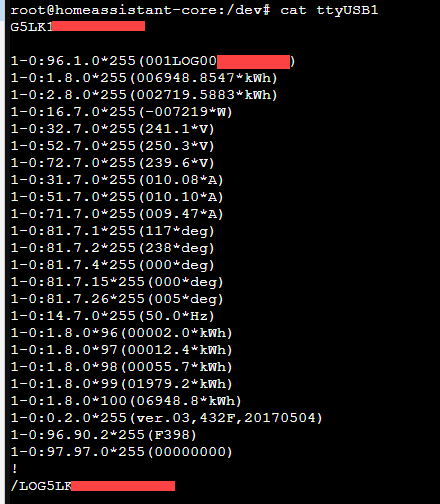 Add support for D0 protocol to EDL21 · Issue #94460 · home-assistant ...