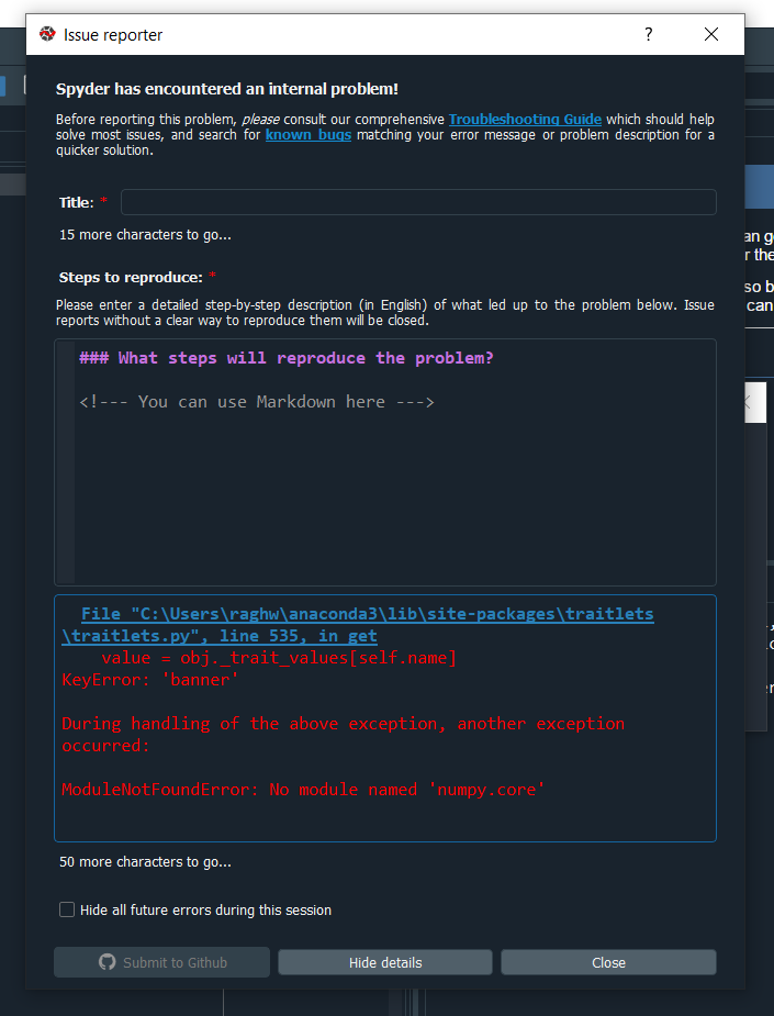 AttributeError: 'NoneType' object has no attribute 'get_active_project_path' · Issue #7397 ...