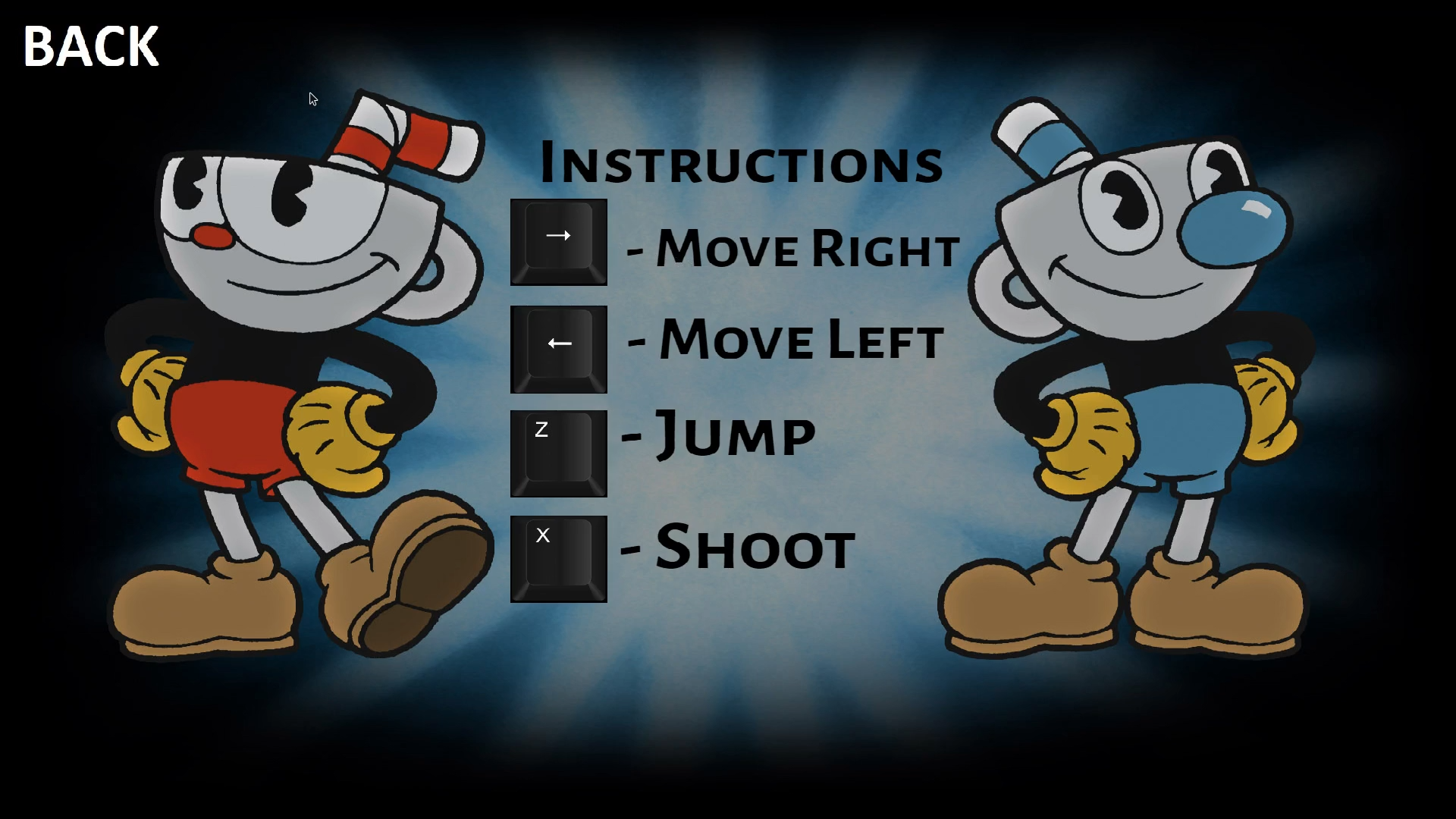 GitHub - AK232003/cuphead-clone