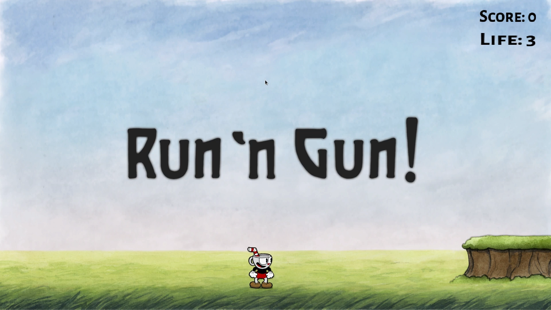 GitHub - AK232003/cuphead-clone