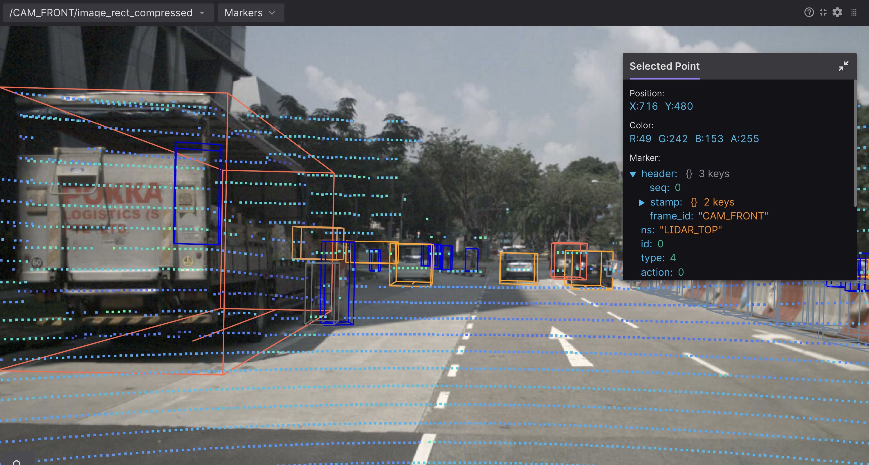 [Autoware GUI] A potential RViz replacement - Foxglove Studio · autowarefoundation · Discussion ...