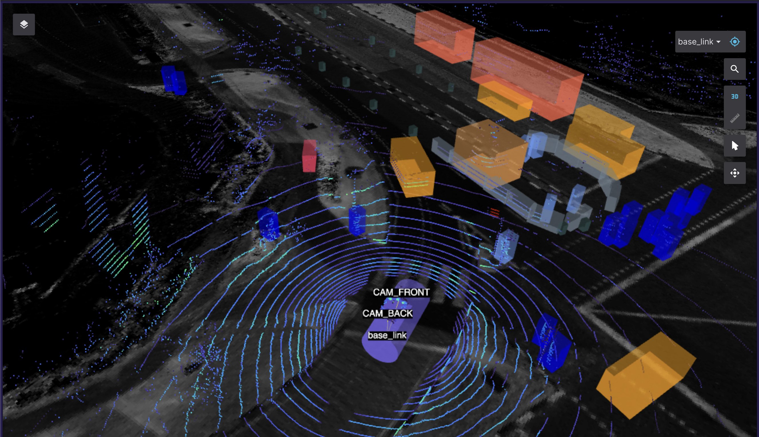 [Autoware GUI] A potential RViz replacement - Foxglove Studio · autowarefoundation · Discussion ...