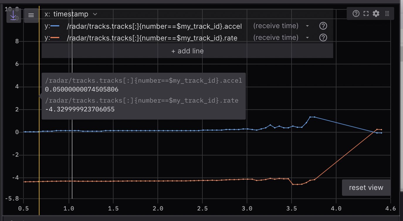 [Autoware GUI] A potential RViz replacement - Foxglove Studio · autowarefoundation · Discussion ...