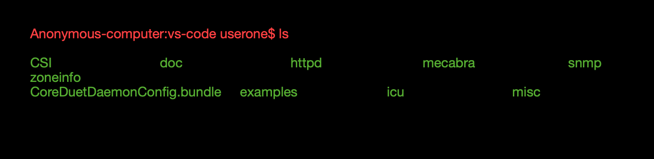 Change Colour for Terminal Prompt · Issue #146111 · microsoft/vscode ...