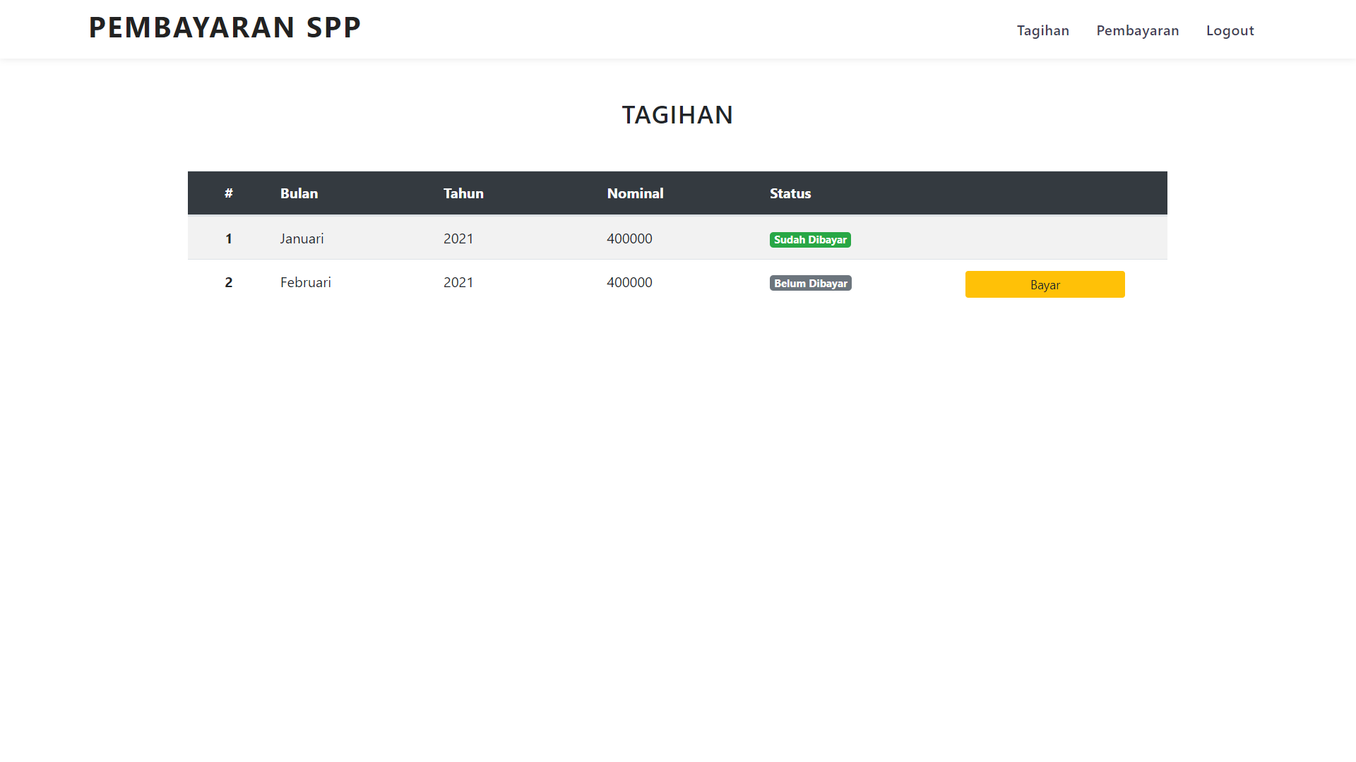 GitHub - rizalpriyono/siswa-pembayaran-spp