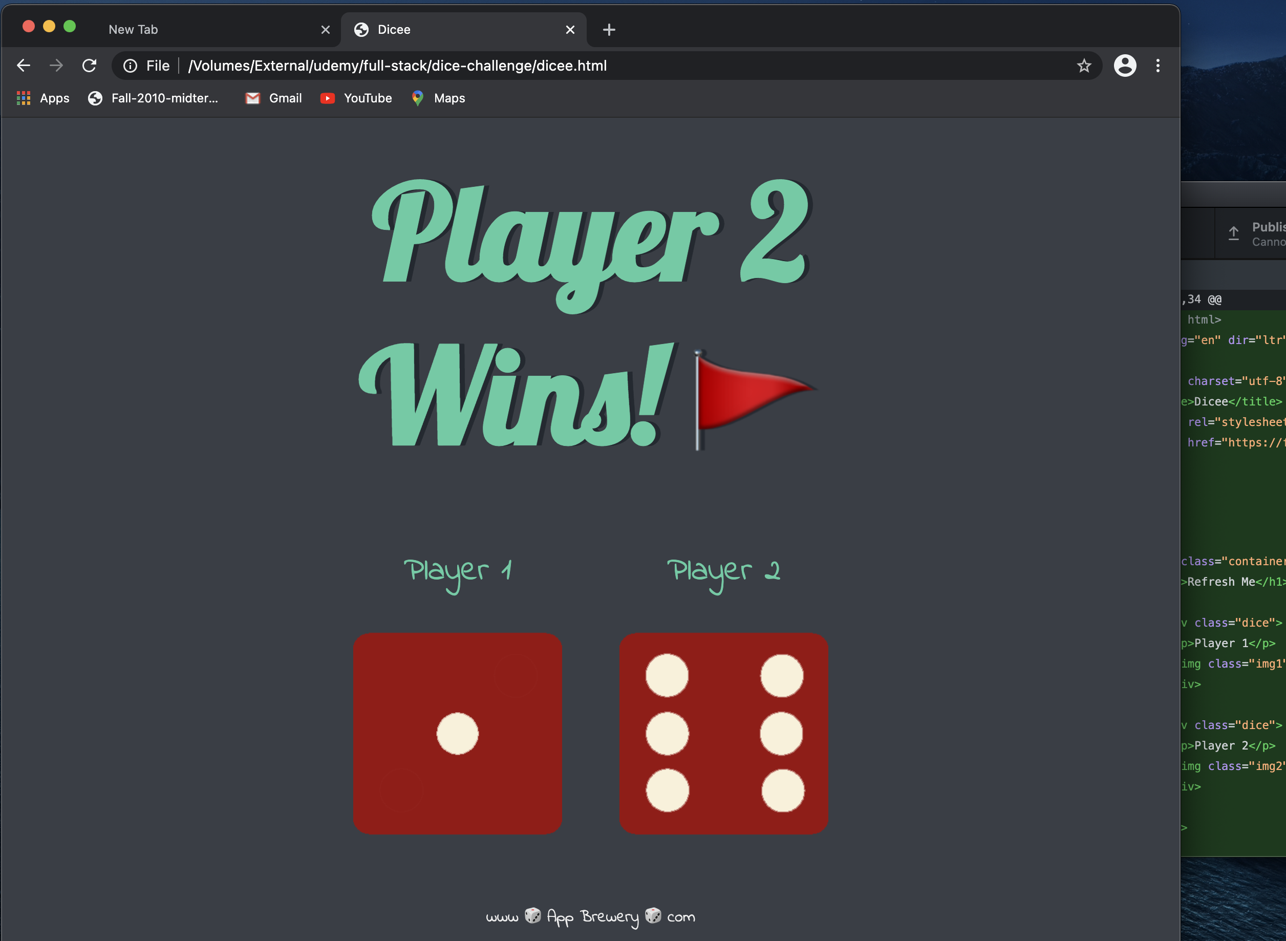 GitHub - fatihkgm/dice-challenge: dice challenge is the sample game ...