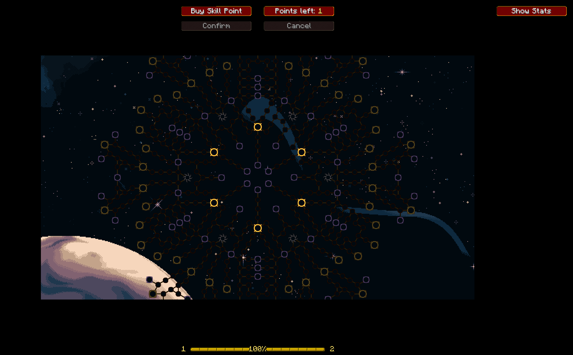 PassiveSkillTree-1.20.1-BETA-0.5.8 textures bugging out. · Issue #65 · Daripher/Passive-Skill ...